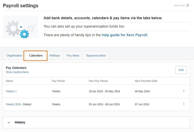 Troubleshooting - Timesheet Management Xero Errors